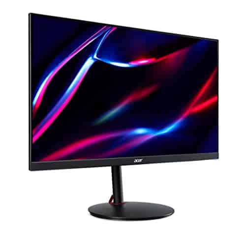 Acer Nitro XV252QF Gaming Monitor 24,5 Zoll Full HD, 390Hz/360Hz/240Hz ...