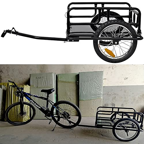 Fahrrad Lastenanhanger 100kg