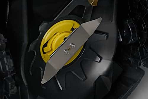 ROBOMOW RT300 Robotermäher für Flächen bis 300 qm | 10.2 Ah; 18cm ...