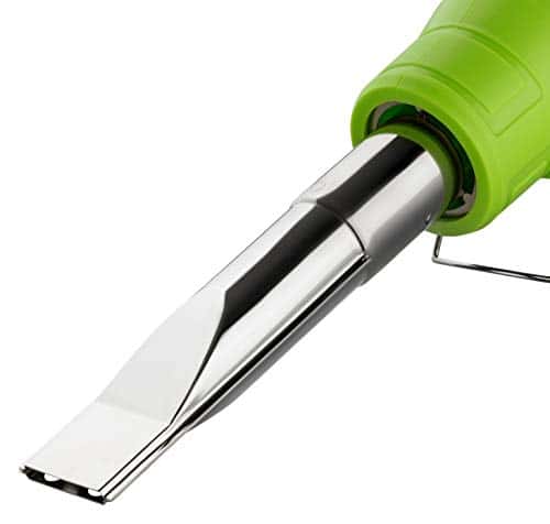 KINZO 3in1 Unkrautbrenner, Abflammgerät, Grillzünder elektrisch, 2000W, Temperatur wahlweise 80 ...