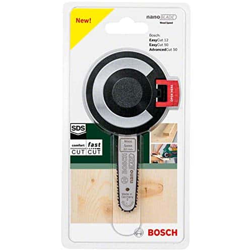 Bosch EasyCut 12 Akku-Säge (1 Akku, NanoBlade Technologie, 12V System ...