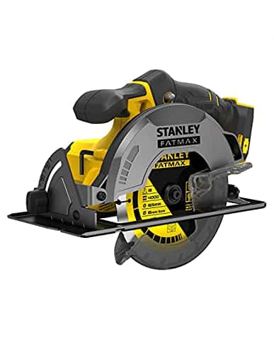 STANLEY FatMax Kit SVK305 (Stichsäge SFMCS600, Handkreissäge SFMCS500 ...