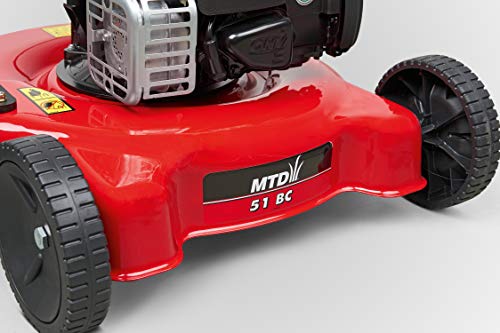 MTD Benzin-Rasenmäher SMART 51 BC