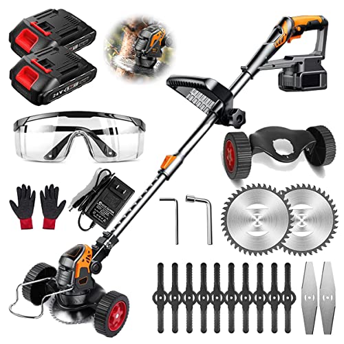 Gapbvys Akku-Rasentrimmer & Freischneider