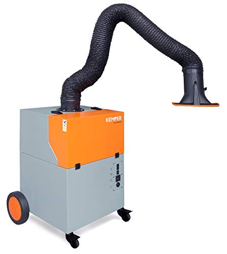 Kemper Absauganlage Smart Master mit 3m Arm Schweißrauch mobile ...