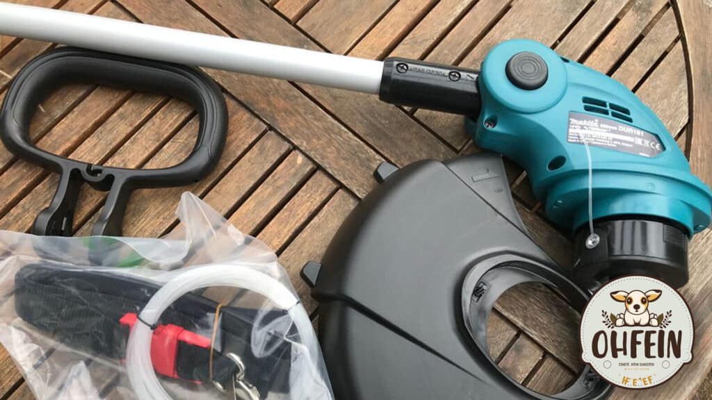Makita Dur181z Zubehor