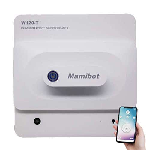 Mamibot W120-T Fensterroboter - automatischer Fenstersauger und ...