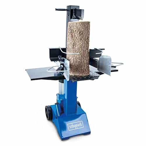 Scheppach Holzspalter HL810 400V | 3500W | stehend | Spaltgutlänge ...