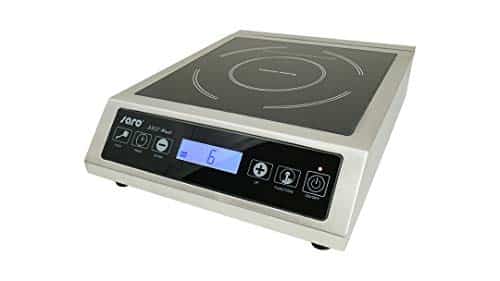 CASO ProChef 3500 Induktionskochfeld & Saro 360-1020 Induktionskocher ...