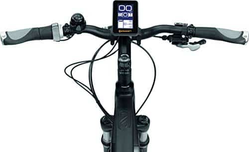 TechniBike TREKKING Herren E-Bike (Pedelec, Elektrofahrrad ...