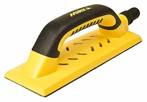 Mirka Handy Handschleifer Starter-Kit mit Bügelgriff und Klett ...