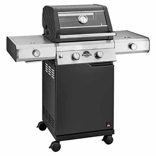 Gasgriller Mit Infrarotbrenner