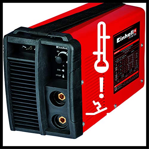 Einhell Inverter-Schweißgerät TC-IW 170 (Schweißstrom 20-150 A, WIG ...
