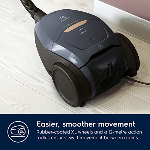 Electrolux Pure D8 PD82-8DB - Aspirateur ultra-silencieux avec sac ...