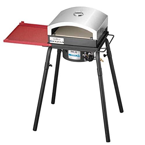 Camp Chef Pro 30 Pizzaofen Set