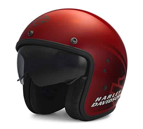 HARLEY-DAVIDSON Metropolitan Sun Shield X14 Helm