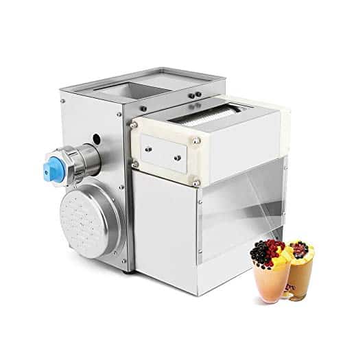 Halbautomatische Tapioka-Perlen-Maschine aus Edelstahl, 400W, für die ...