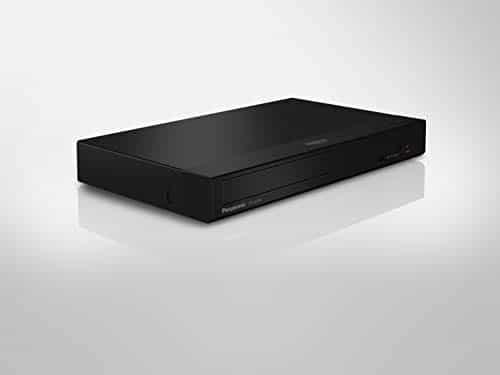 Panasonic DP-UB154EG-K Ultra HD Blu-ray Player in Schwarz mit HDR10 ...