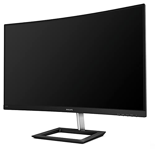 Philips 322E1C - 32" FHD Curved Gaming Monitor, 75 Hz, 4ms, FreeSync ...