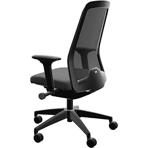 Interstuhl New Every EV211 Schwarz Netzrücken