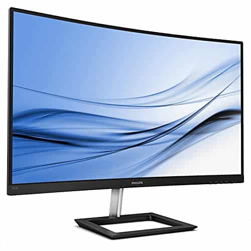 Philips 322E1C - 32" FHD Curved Gaming Monitor, 75 Hz, 4ms, FreeSync ...