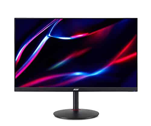 Acer Nitro XV252QF Gaming Monitor 24,5 Zoll Full HD, 390Hz/360Hz/240Hz ...