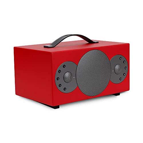 TIBO Sphere 4 | Tragbarer WLAN- und Bluetooth-Lautsprecher | Multiroom ...