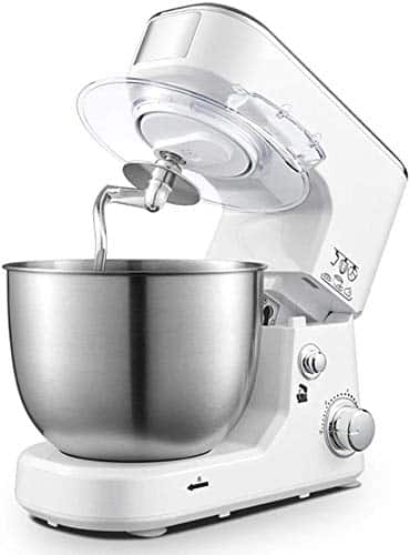 Elektrischer Standmixer mit 7-Gang-Steuerung und Zubehör, 5-Liter ...