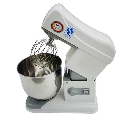 Elektrischer Standmixer mit kippbarem Kopf und 7L Edelstahlschüssel ...