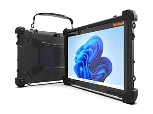 MobileDemand Flex 10B Windows 11 Pro Rugged Touchscreen Tablet - Ultra ...